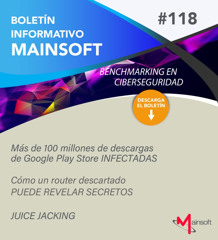 Boletines TI – Mainsoft