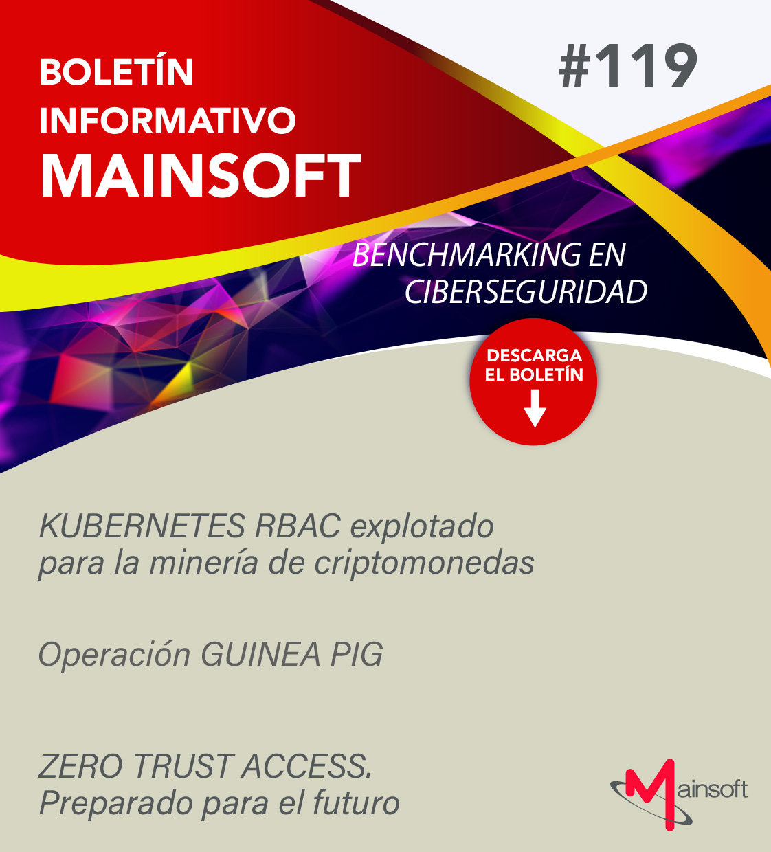 Boletines TI – Mainsoft